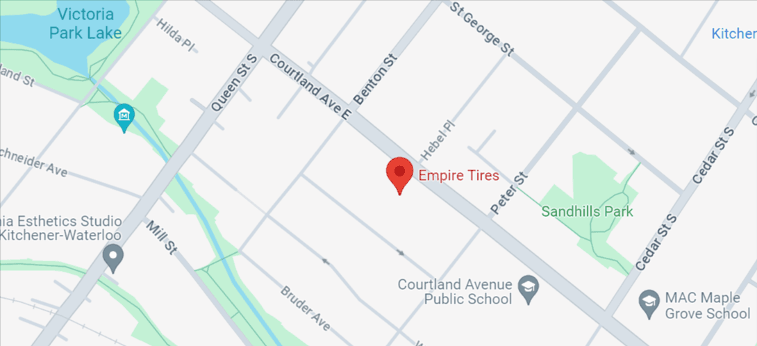 Tire Empire - Best Tire shop to Buy used tires in Kitchener Waterloo